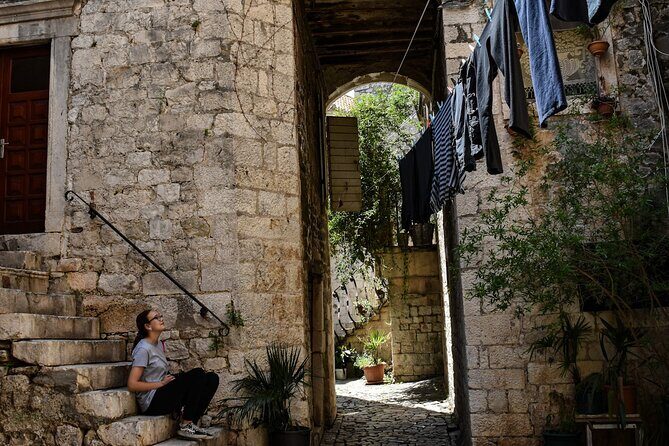 Experience Trogir with a Local Guide - The Heart of Trogir: A Walk Through Time and Tales