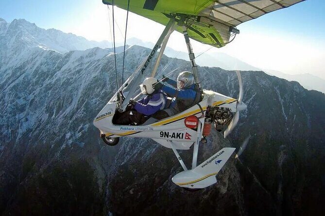 Experience Ultra Flight/Mountain Flight: Pokhara - The Sum Up: Who Will Love This Experience?