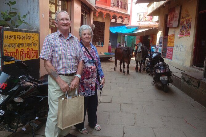 Experience Varanasi Tour: 2 Days Private Guided Tour - What the Tour Includes and What It Doesn’t