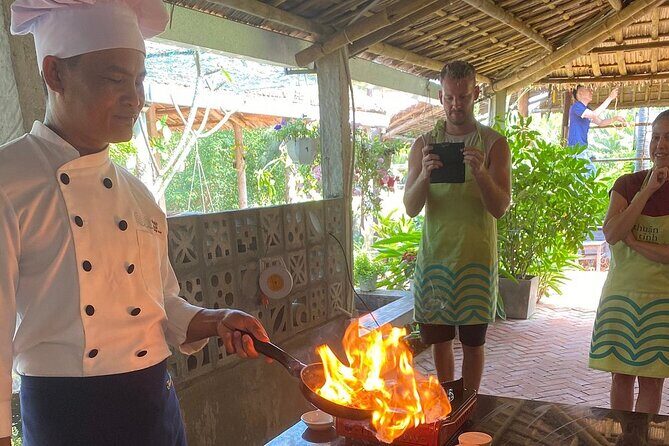 Experience Vegan Cooking Class in Hue City - A Close Look at This Hue Vegetarian Cooking Class