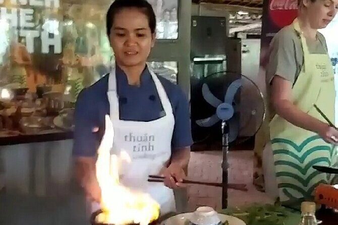Experience Vegan Cooking Class in Hue City - The Sum Up