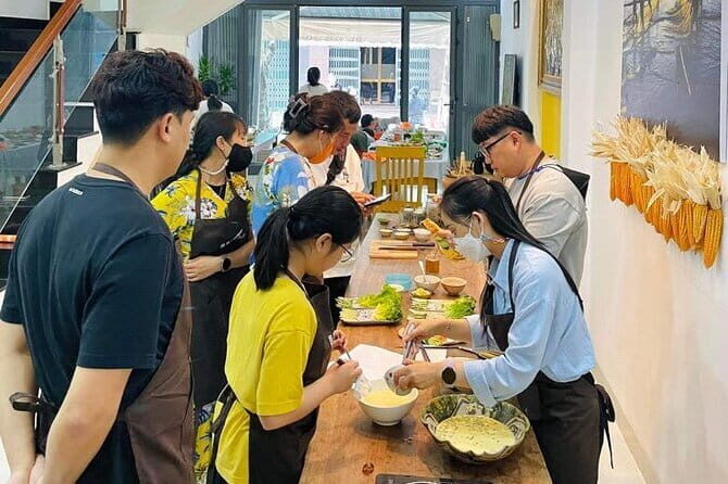 Experience Vegan/Vegetarian Cooking Class in Da Nang - Who Will Love This Experience?