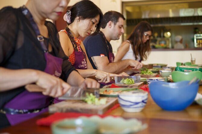Experience Vegetarian Cooking Class in HCM city - The Itinerary in Detail