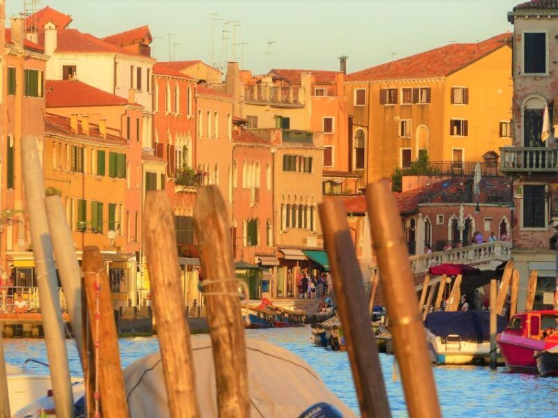 Experience Venice Like a Local  Guided Tour From Padua - Discover Venice with a Local Guide