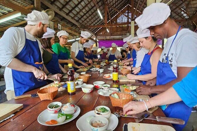 Experience Vietnamese Cooking Class with Local Family in Hoi An - Key Points