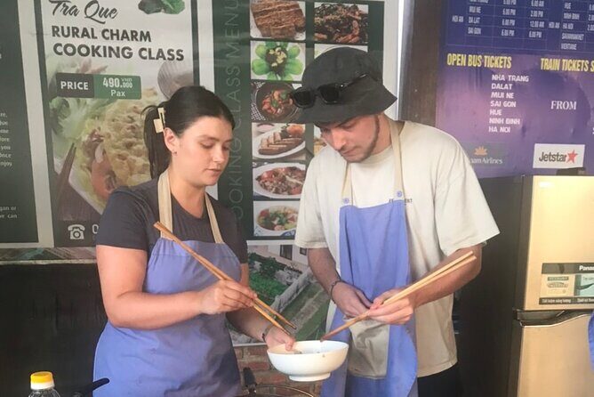 Experience Vietnamese Cooking Class with Local Family in Hoi An - Final Thoughts