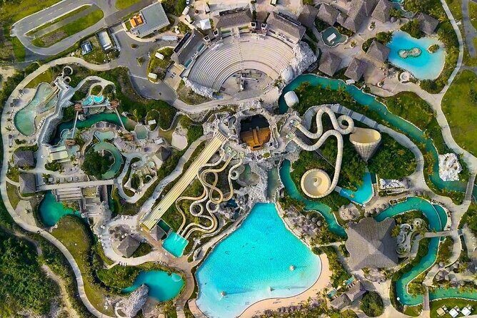 Experience Water Adventure in Dorado Park Punta Cana - Key Points