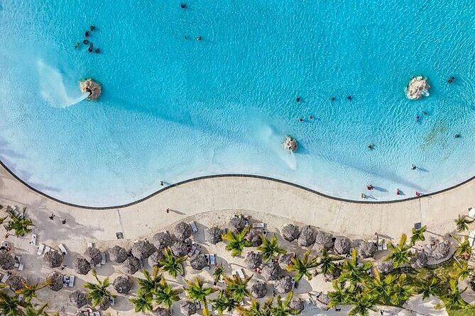 Experience Water Adventure in Dorado Park Punta Cana - What to Expect at Dorado Park Punta Cana