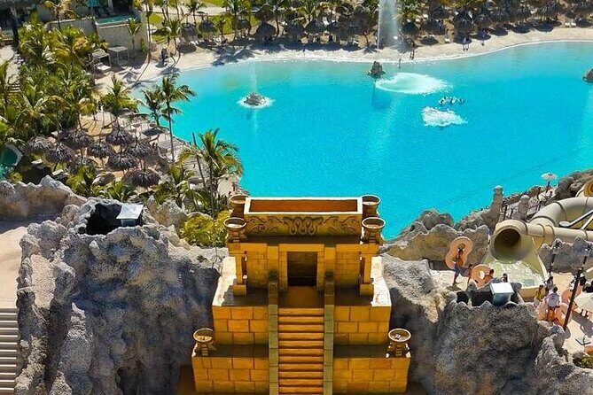 Experience Water Adventure in Dorado Park Punta Cana - The Experience’s Flow: A Detailed Breakdown