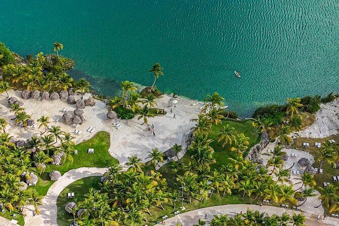 Experience Water Adventure in Dorado Park Punta Cana - FAQs