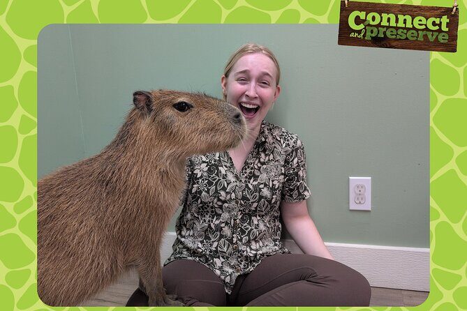 Experience Weekend at Tanganyika Wildlife Park - An Introduction to the Tanganyika Experience