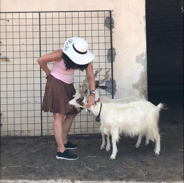 Experience with Girgentan goats in Agrigento - Frequently Asked Questions