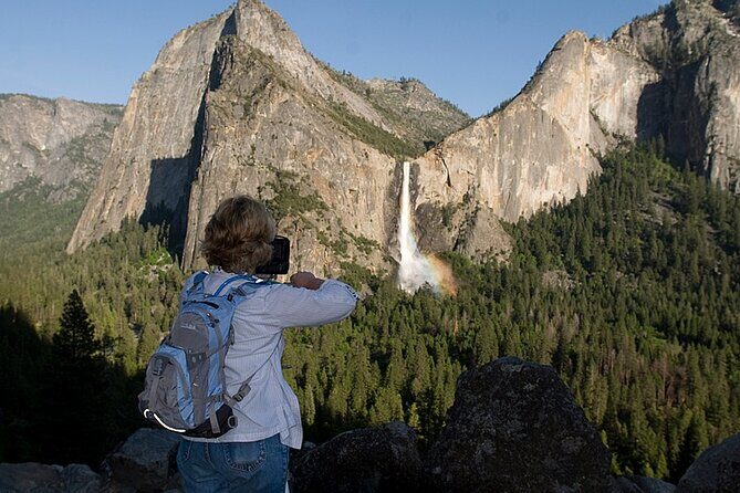 Experience Yosemite: Beginner or Advanced Photography Lesson - A Closer Look at the Yosemite Photography Tour