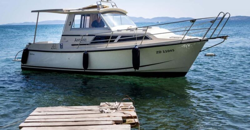 Experience Zadar Archipelago with Antares Sailing - Key Points