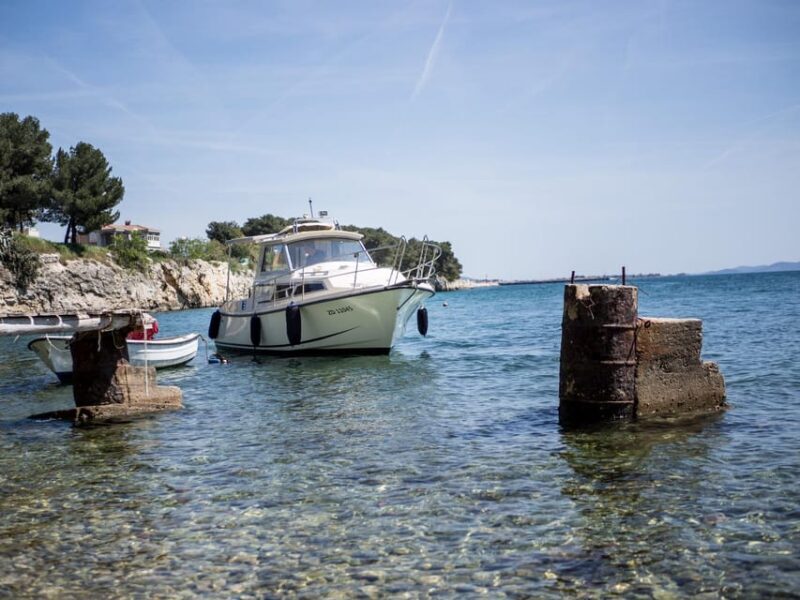 Experience Zadar Archipelago with Antares Sailing - A Detailed Look at the Zadar Archipelago Sailing Tour