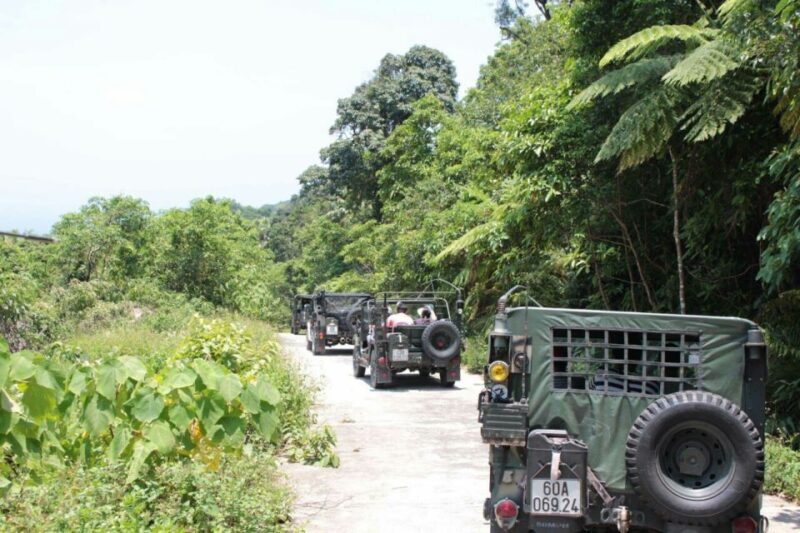 EXPERIENCED JEEP TOUR IN SON TRA PENINSULA - The Itinerary: A Closer Look