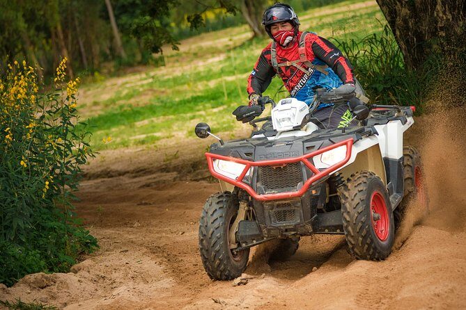 Experienced Riders Tour Pattaya 34km ATV or Buggy Adventure - Why You’ll Love the Pattaya ATV & Buggy Adventure