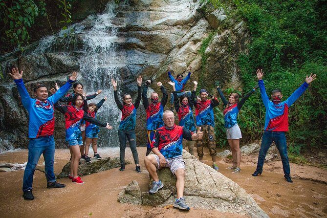 Experienced Riders Tour Pattaya 34km ATV or Buggy Adventure - The Sum Up