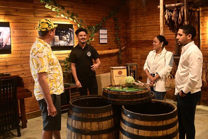 Experiencia de cata de puros con maridaje exclusivo - Who should consider this tour?