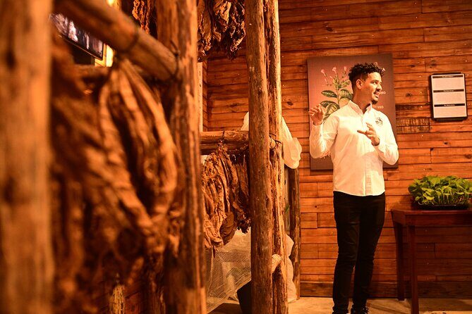 Experiencia de cata de puros con maridaje exclusivo - FAQ