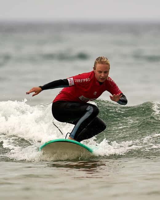 Experiência de Surf em Lisboa / Costa de Caparica - The Sum Up