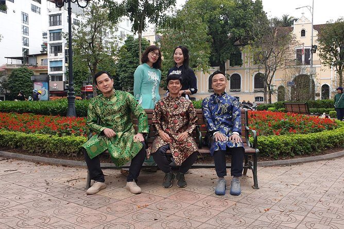 Experiencing Ao Dai for photo shoot - Why This Experience Is Worth Considering