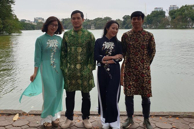 Experiencing Ao Dai for photo shoot - Final Thoughts