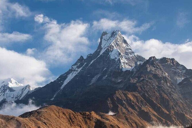 Experiencing Mardi Himal in Just 5 Days from Pokhara - Day 2: From Deurali to Low Camp