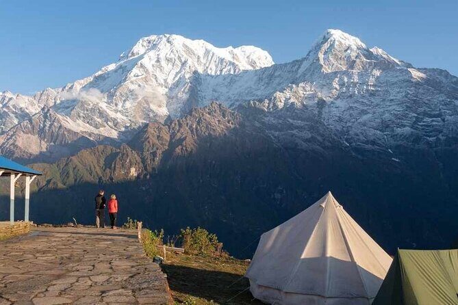 Experiencing Mardi Himal in Just 5 Days from Pokhara - Day 4: Trek to Mardi Himal Base Camp and descend to Siding