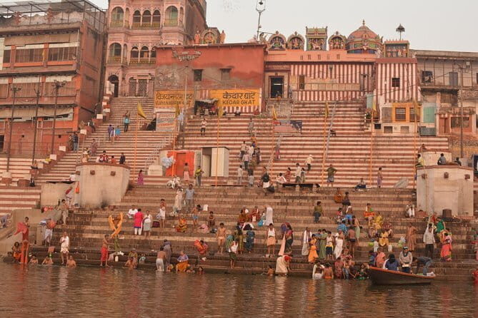 Experiencing the ancient city Varanasi - FAQ