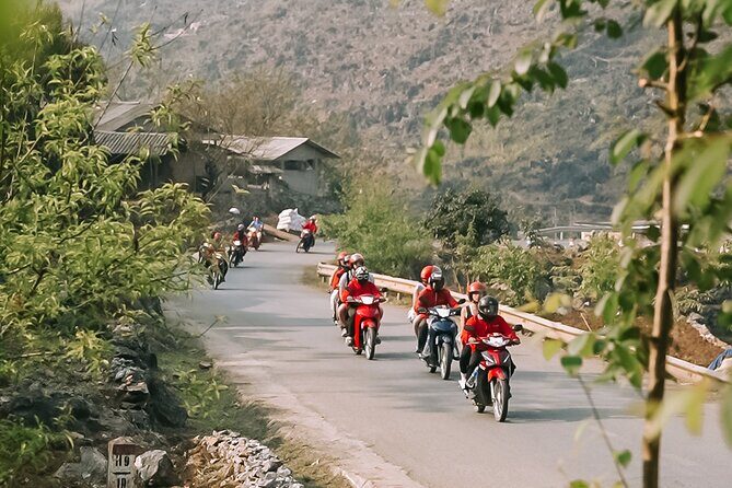 Experient Private Ha Giang 3D- 2N Loop motorbike Tour - Key Points