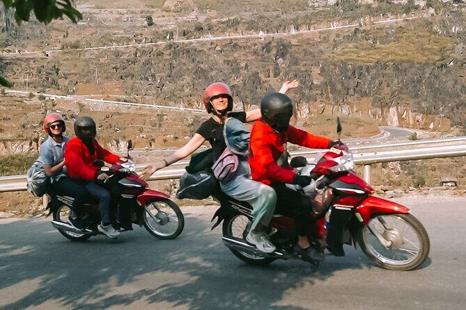 Experient Private Ha Giang 3D- 2N Loop motorbike Tour - The Experience Provider: TVPalm Adventure