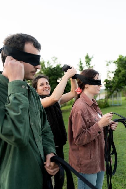 Experiential activity with horses: an experience in connection - Frequently Asked Questions (FAQ)