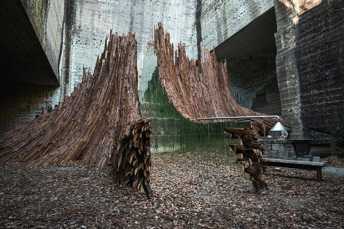 Experiential Art Installation "Energy Furnace" - Key Points