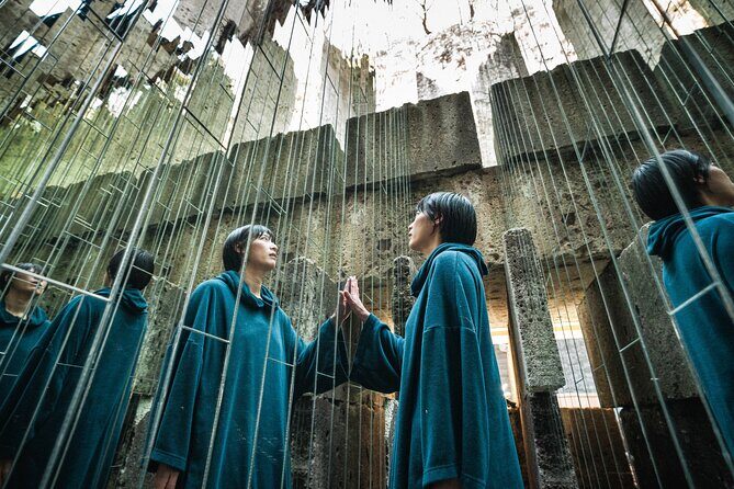 Experiential Art Installation "Energy Furnace" - An In-Depth Look at the "Energy Furnace" Tour