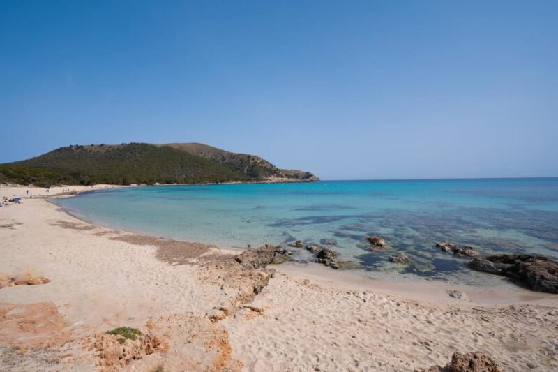 Experinence Cala Agulla / Molto with Paddlesurf and snorkel - A Practical Guide to the Cala Agulla / Molto Paddlesurf and Snorkel Tour