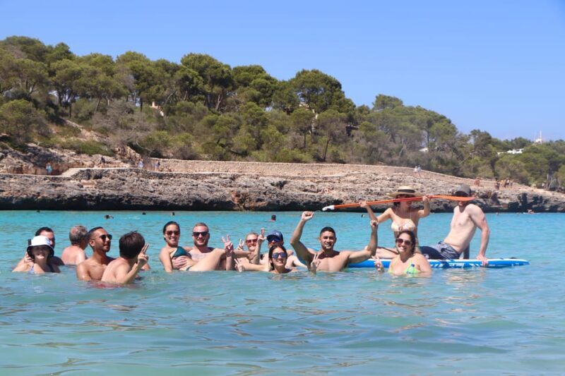 Experinence in Mondrago /S'amarador / Trencada Snorkel y SUP - What Travelers Say