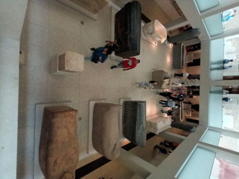 Expert Archaeological tour of the Neues Museum - Introduction