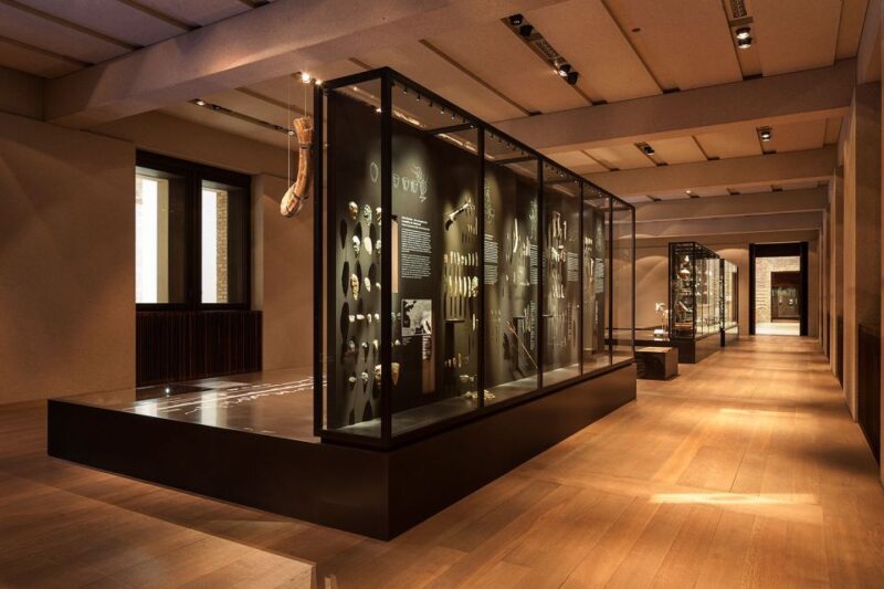 Expert Archaeological tour of the Neues Museum - Key Points