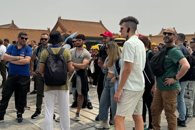 Expert Commentary of The Forbidden City with Small Group - The Itinerary in Detail: What to Expect