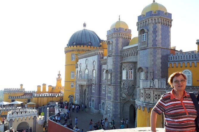 Expert Guide, Sintra, Pena Palace, Cape Roca, Cascais - Introduction