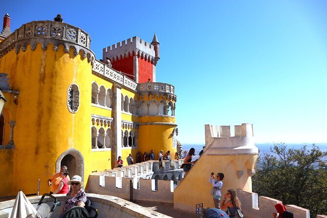 Expert Guide, Sintra, Pena Palace, Cape Roca, Cascais - Who Will Appreciate This Tour?