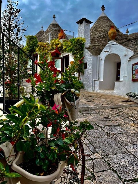 Expert Guided Tour & Tasting, Alberobello - Key Points