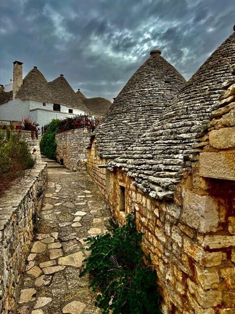 Expert Guided Tour & Tasting, Alberobello - Starting Point and Itinerary Breakdown