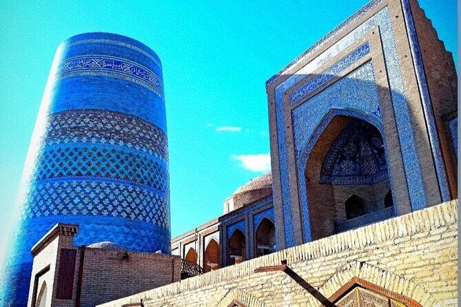 Expert Guided Walking Tour of Khiva Ichan Kala - Key Points