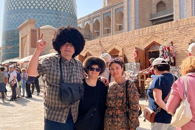 Expert Guided Walking Tour of Khiva Ichan Kala - Authentic Experiences and Traveler Perspectives