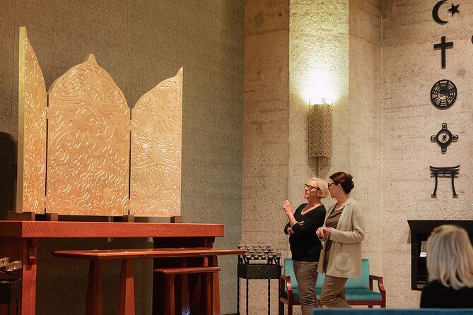 Expert-Led Guided Tour of Grace Cathedral in San Francisco - Final Thoughts on Value and Experience
