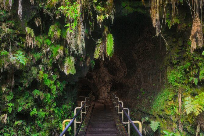 Expert Led Private Guided Tour Hawaii Volcanoes National Park - The Sum Up