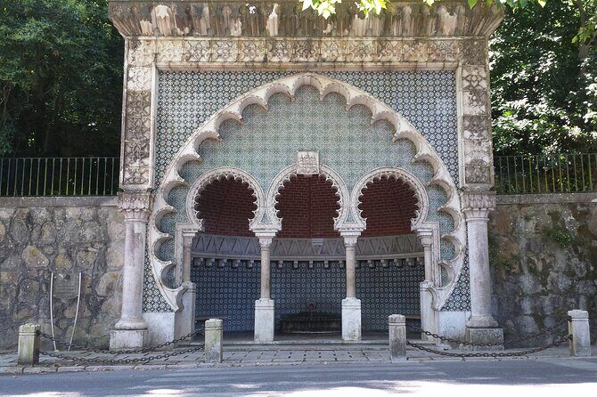 Expert Sintra, Qt. da Regaleira Guided, Pena Palace, Highlights - Key Points