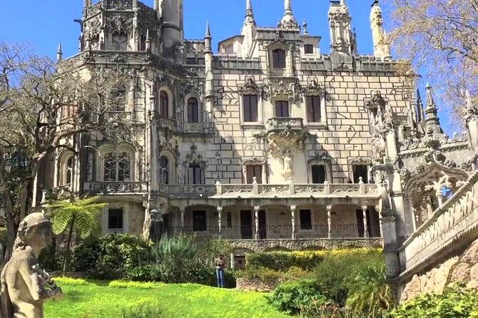 Expert Sintra, Qt. da Regaleira Guided, Pena Palace, Highlights - Who Will Love This Tour?